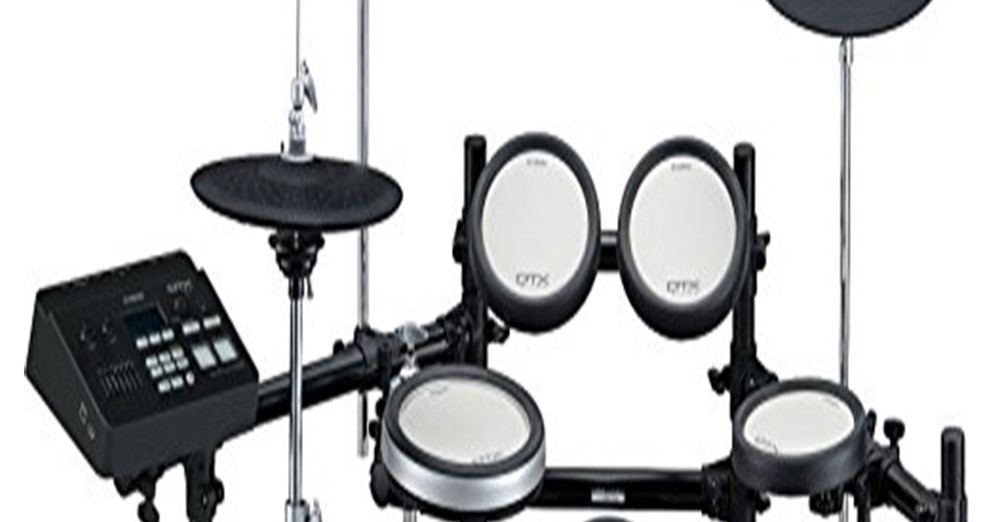 Trống điện tử Yahama DTX-750K giá rẻ